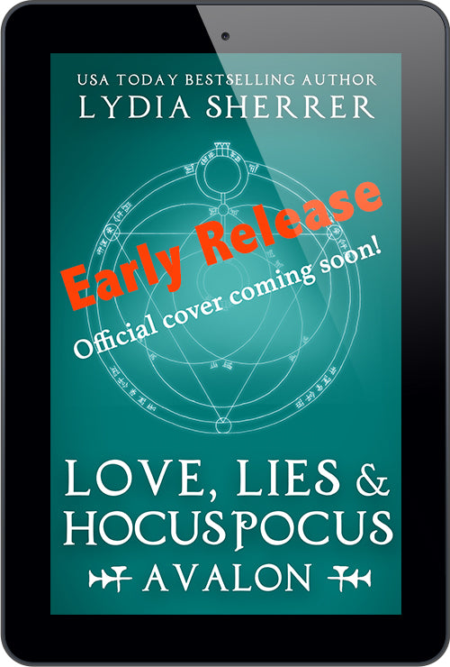 EBOOK EARLY RELEASE Love, Lies, and Hocus Pocus Avalon (Book 9 The Lil ...