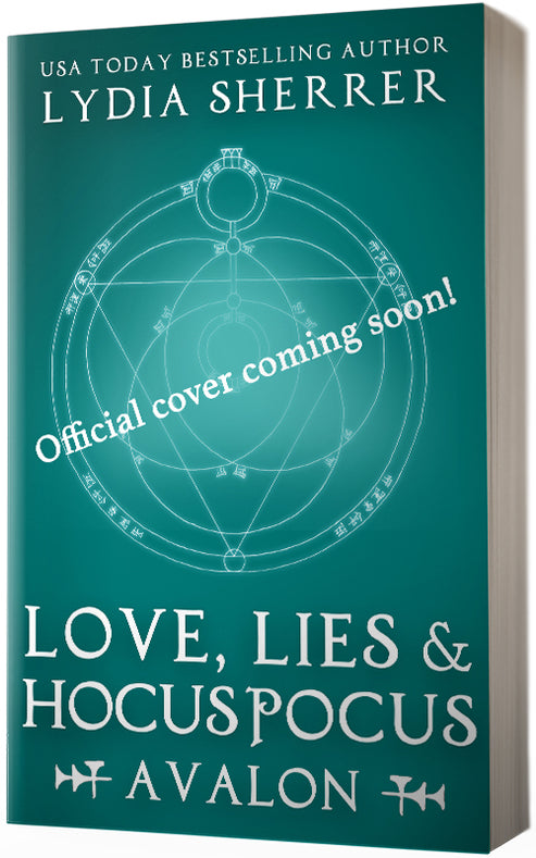 PAPERBACK - Love, Lies, and Hocus Pocus Avalon (Book 9 The Lily Singer ...