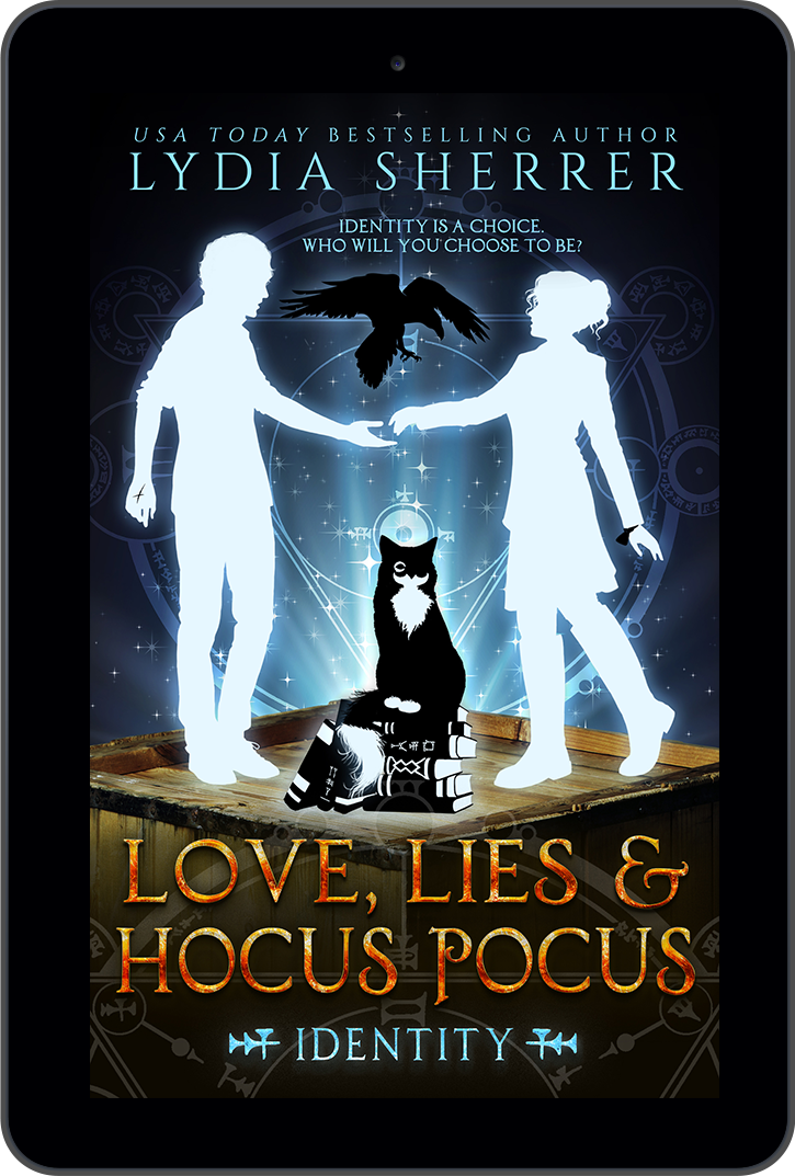 EBOOK Love, Lies, and Hocus Pocus: Identity (The Lily Singer Adventure ...