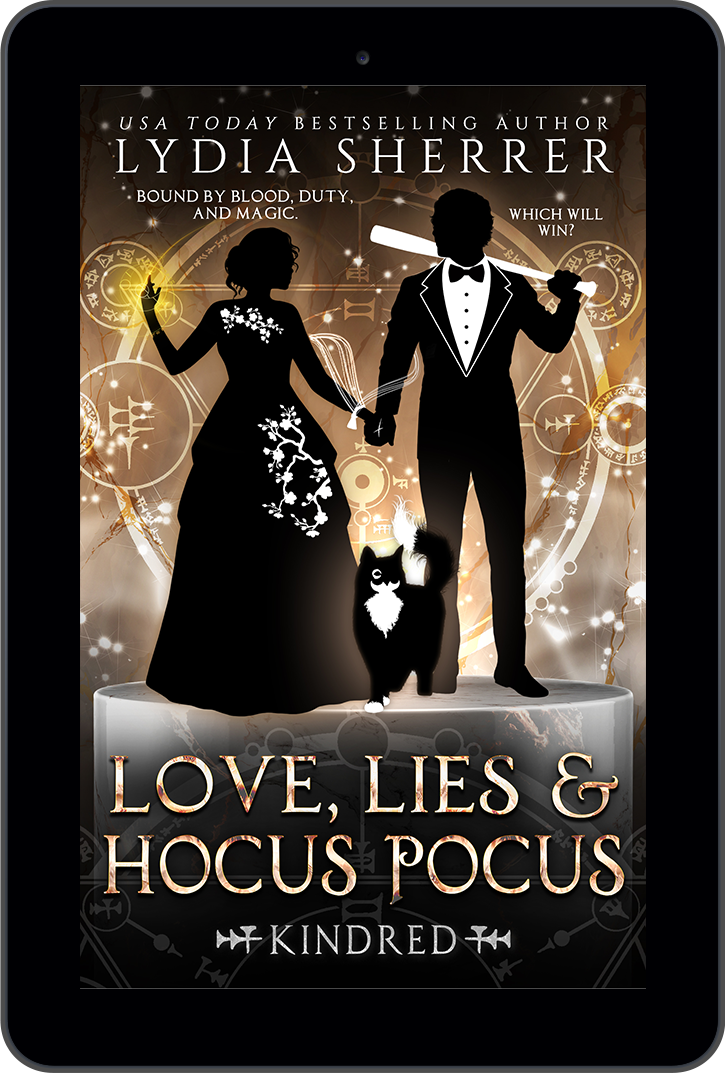 EBOOK Love, Lies, and Hocus Pocus: Kindred (The Lily Singer Adventures ...
